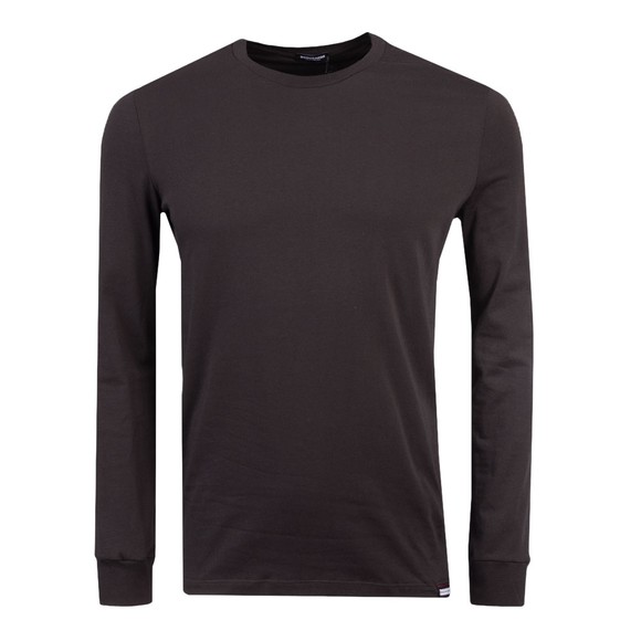 Dsquared² DSQ2 Twins Peaks LS T-Shirt | Oxygen Clothing