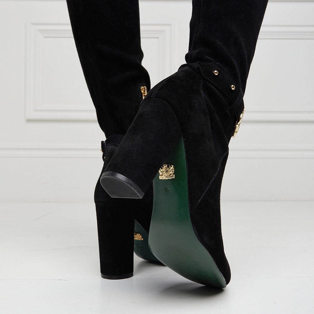 Holland Cooper Sloane Over Knee Boot | Oxygen Clothing