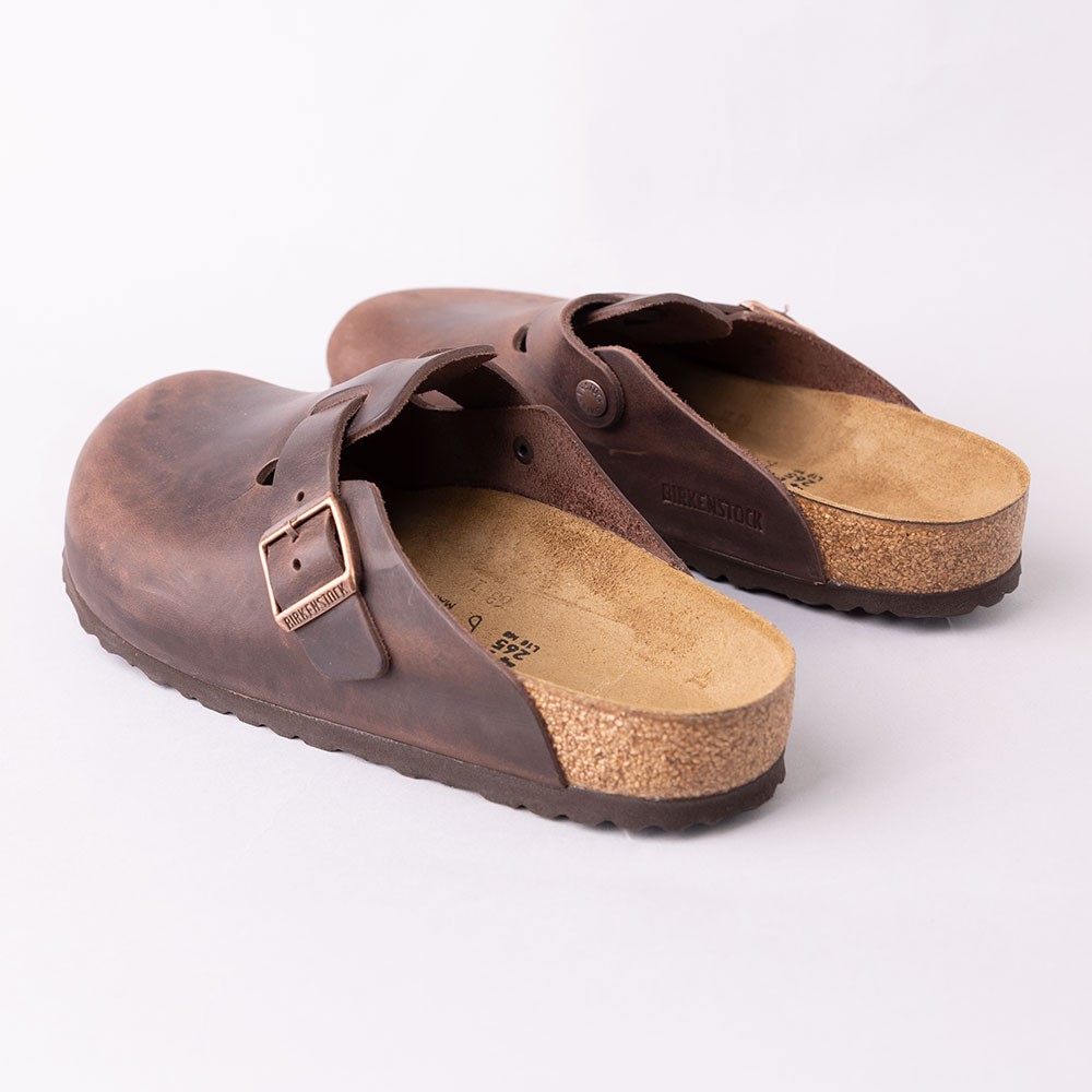 Birkenstock Boston BS Clog | Oxygen Clothing