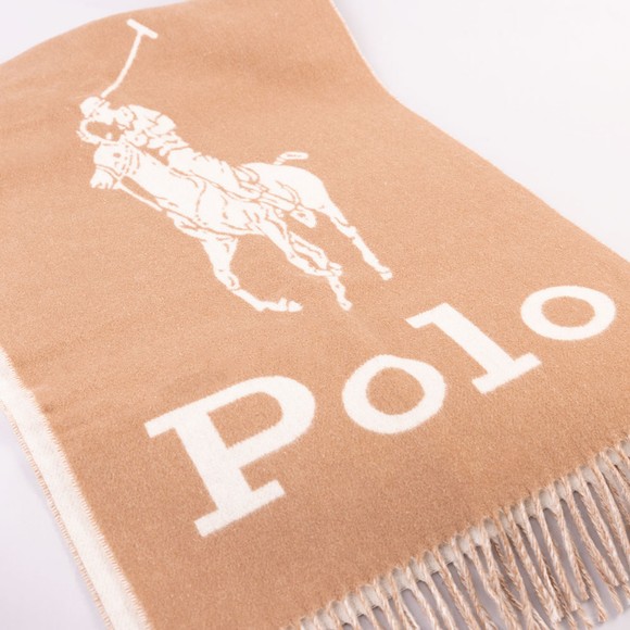 Polo Ralph Lauren Polo Pony Scarf | Oxygen Clothing