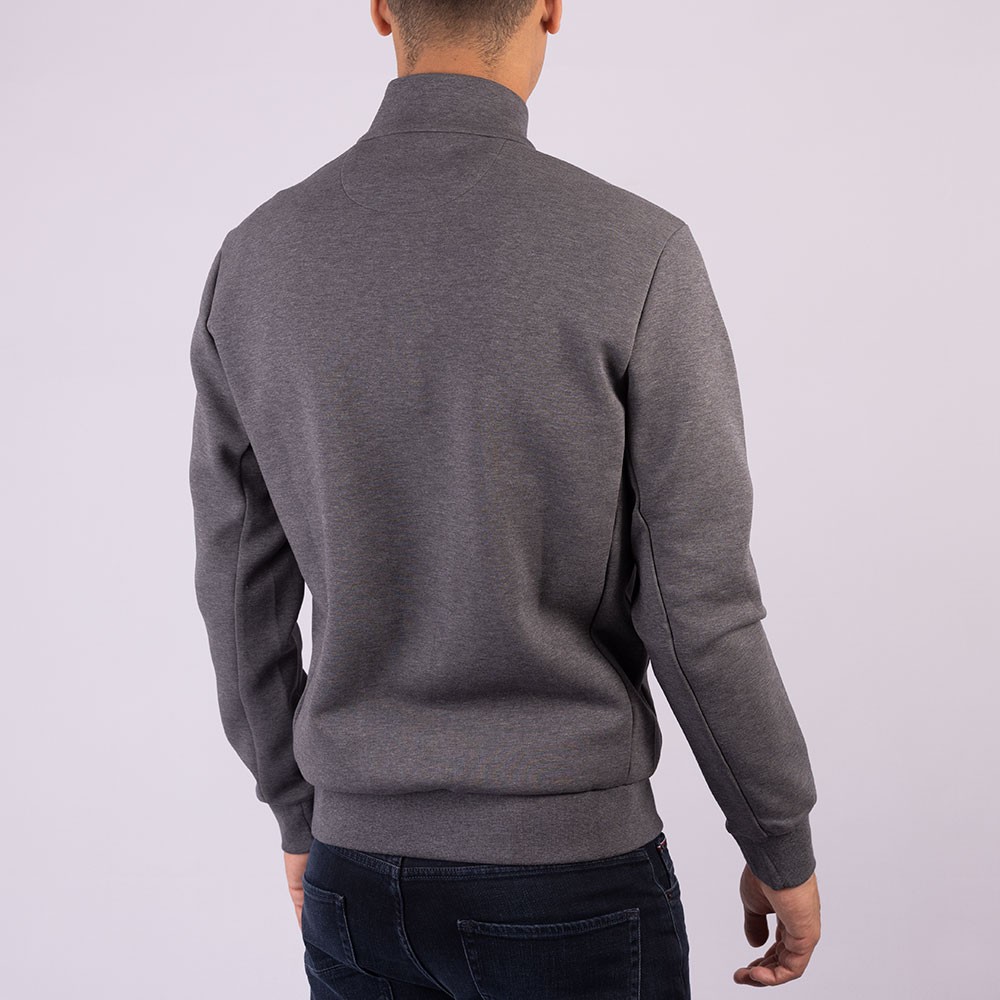 Polo Ralph Lauren L/S Button Sweatshirt | Oxygen Clothing