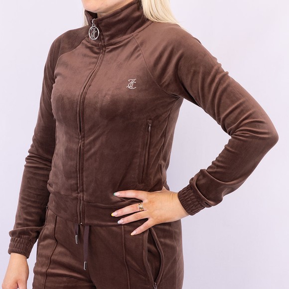 Juicy Couture Tanya Track Top | Oxygen Clothing