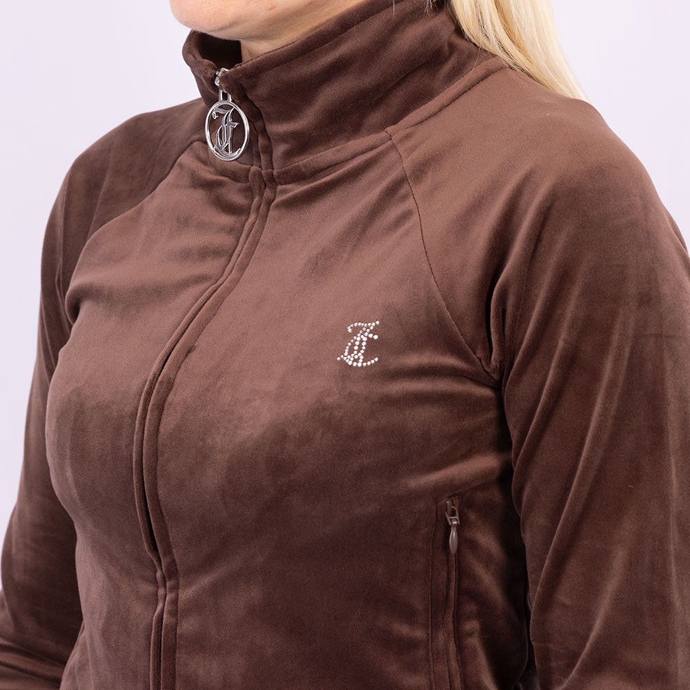 Juicy Couture Tanya Track Top | Oxygen Clothing