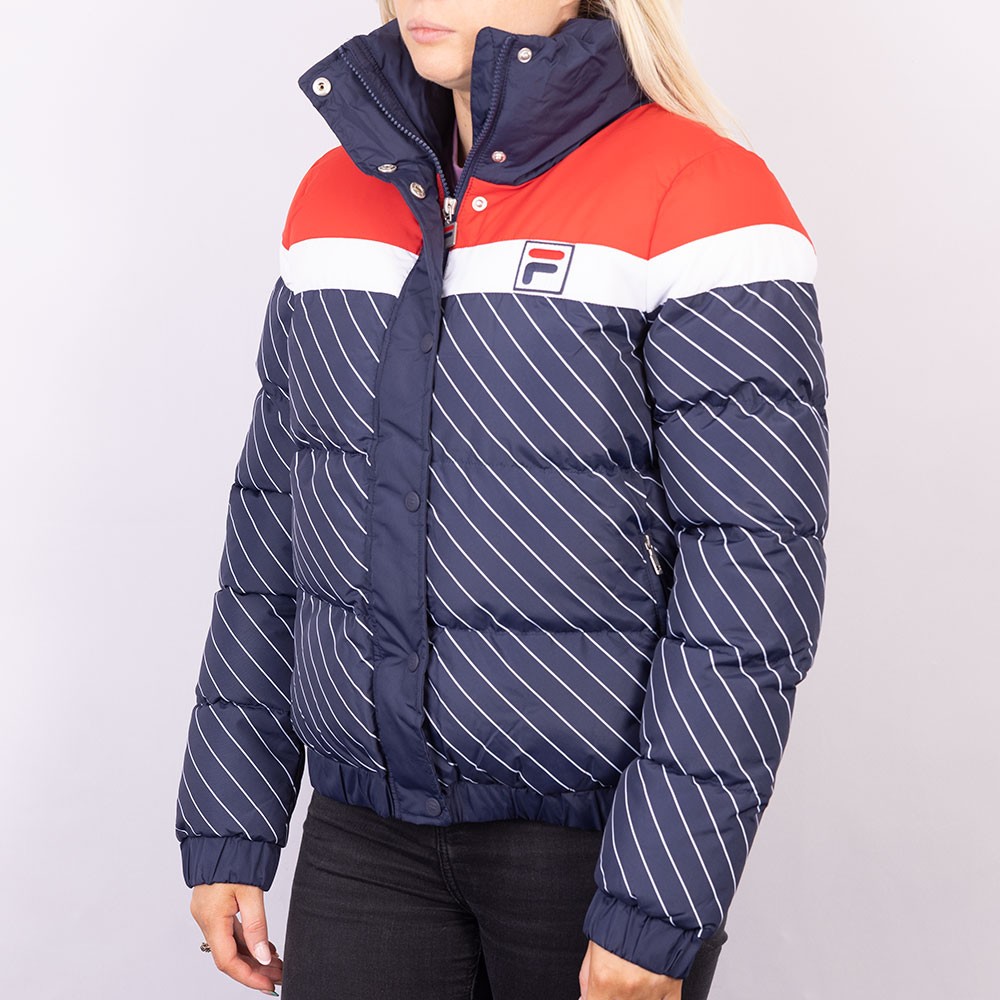 Fila Lottie Puffer Jacket | Oxygen Clothing