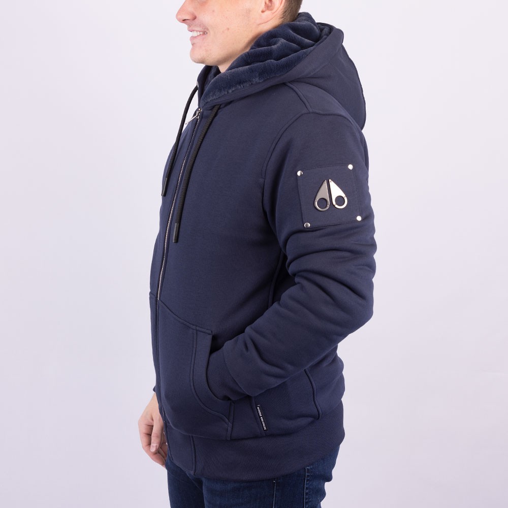 Moose Knuckles Classic Bunny 2 Hoody | Oxygen Clothing