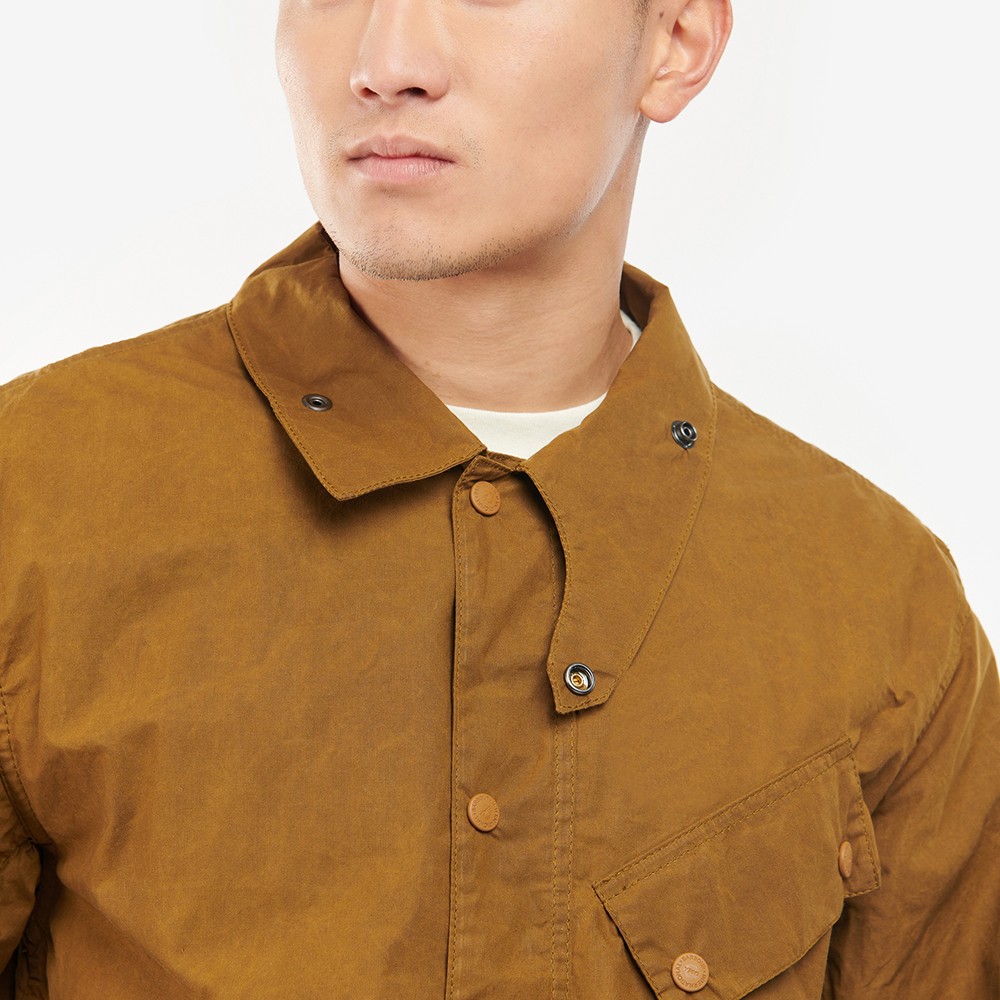 Barbour International x YMC Dirt Gang Casual Jacket | Oxygen Clothing