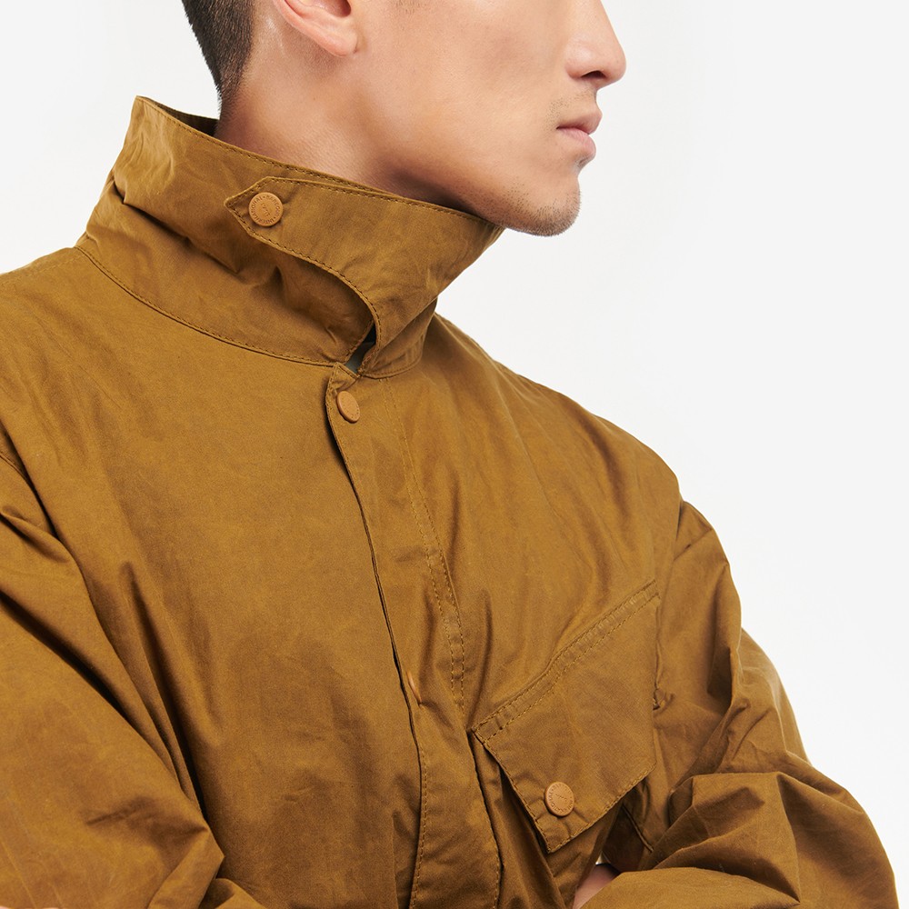 Barbour International x YMC Dirt Gang Casual Jacket | Oxygen Clothing
