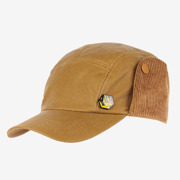 Barbour International x YMC Trapper Cap | Oxygen Clothing