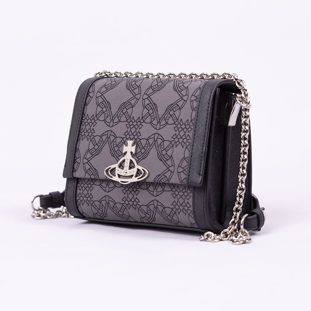 Vivienne Westwood Lucy Small Crossbody Bag | Oxygen Clothing