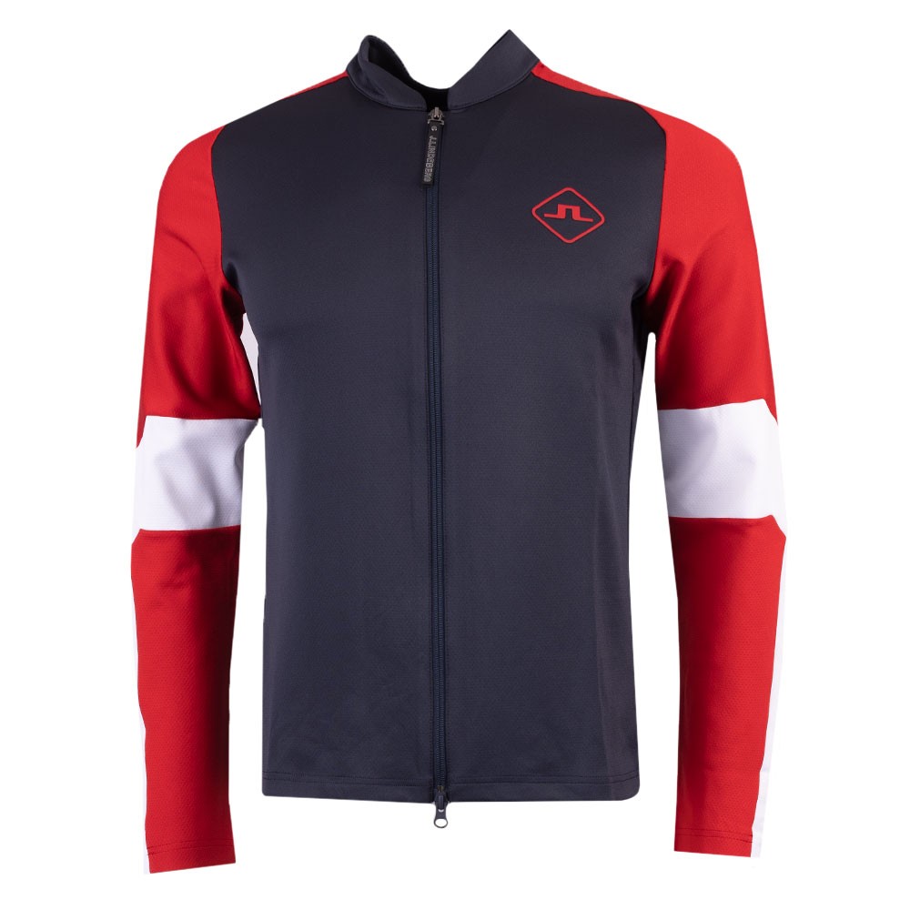 J.Lindeberg Castor Mid Layer | Oxygen Clothing