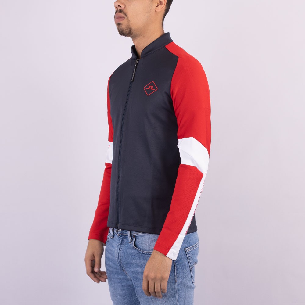 J.Lindeberg Castor Mid Layer | Oxygen Clothing