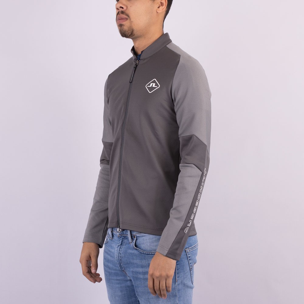 J.Lindeberg Castor Mid Layer | Oxygen Clothing