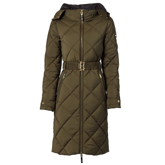 Holland Cooper Lausanne Coat | Oxygen Clothing