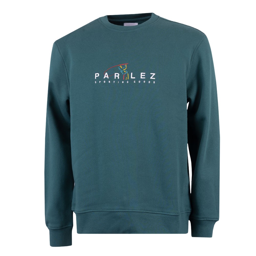 Parlez Cantaro Sweatshirt | Oxygen Clothing