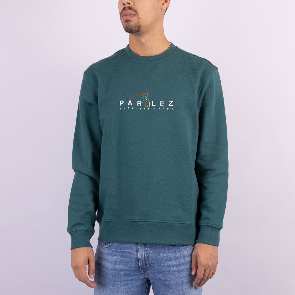 Parlez Cantaro Sweatshirt | Oxygen Clothing