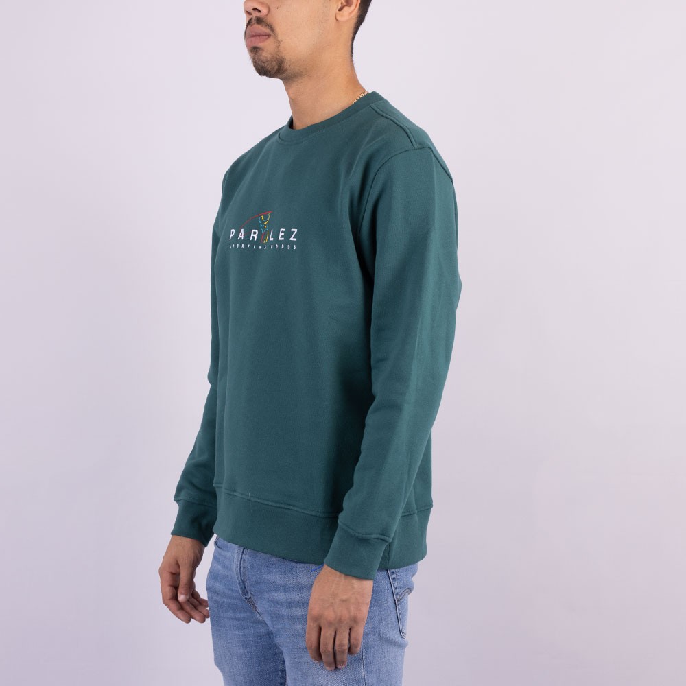 Parlez Cantaro Sweatshirt | Oxygen Clothing