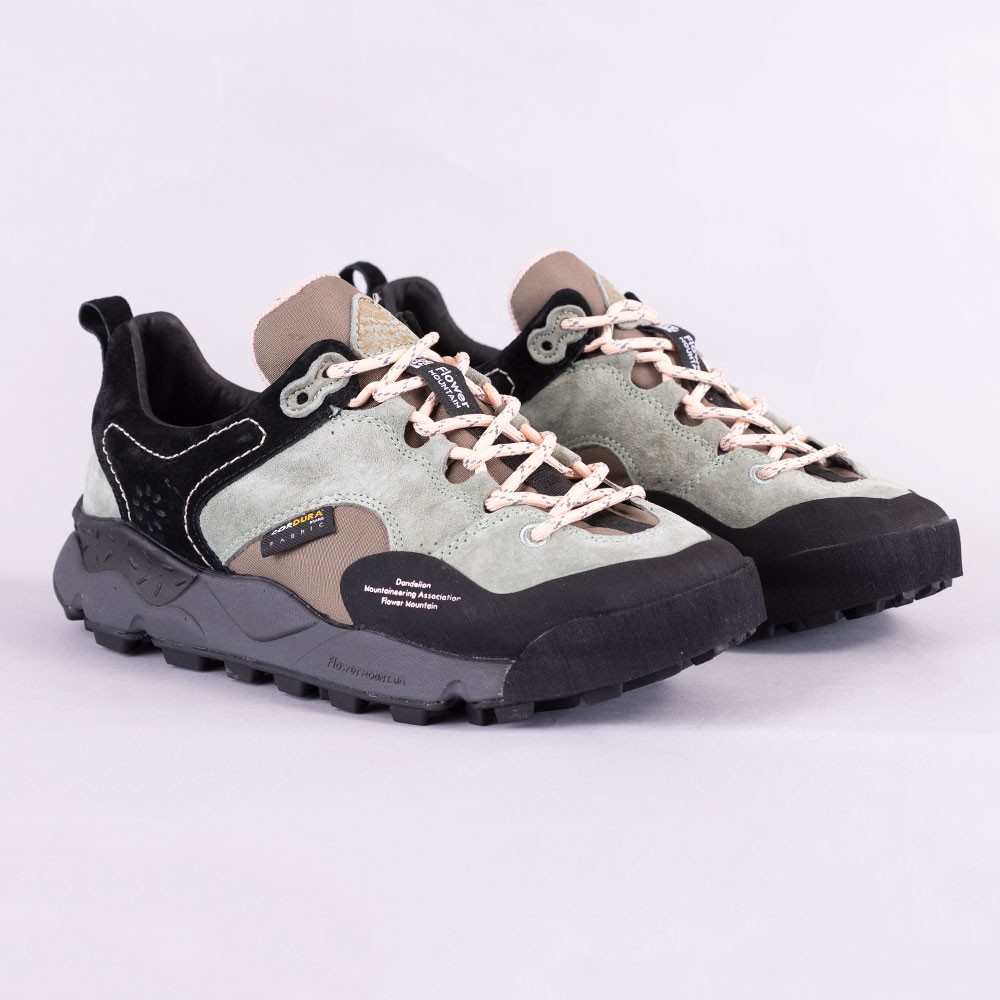 Flower Mountain Back Country Hiker Trainer | Oxygen Clothing
