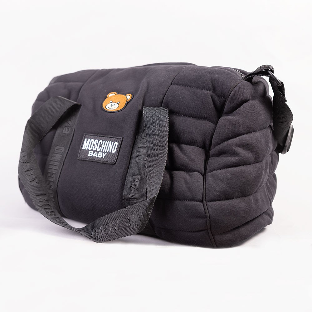 Moschino Bear Changing Bag | Oxygen Clothing