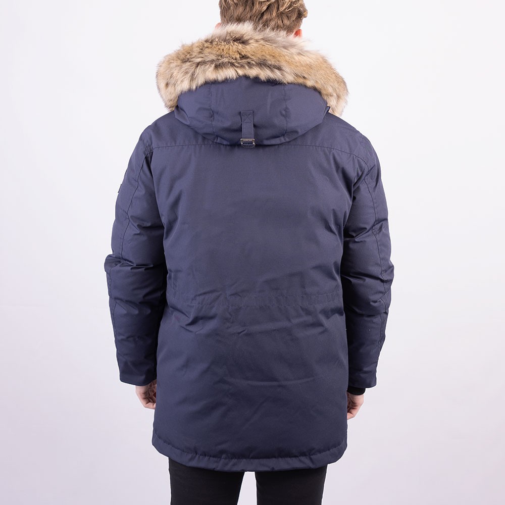 Sandbanks Chester Parka | Oxygen Clothing