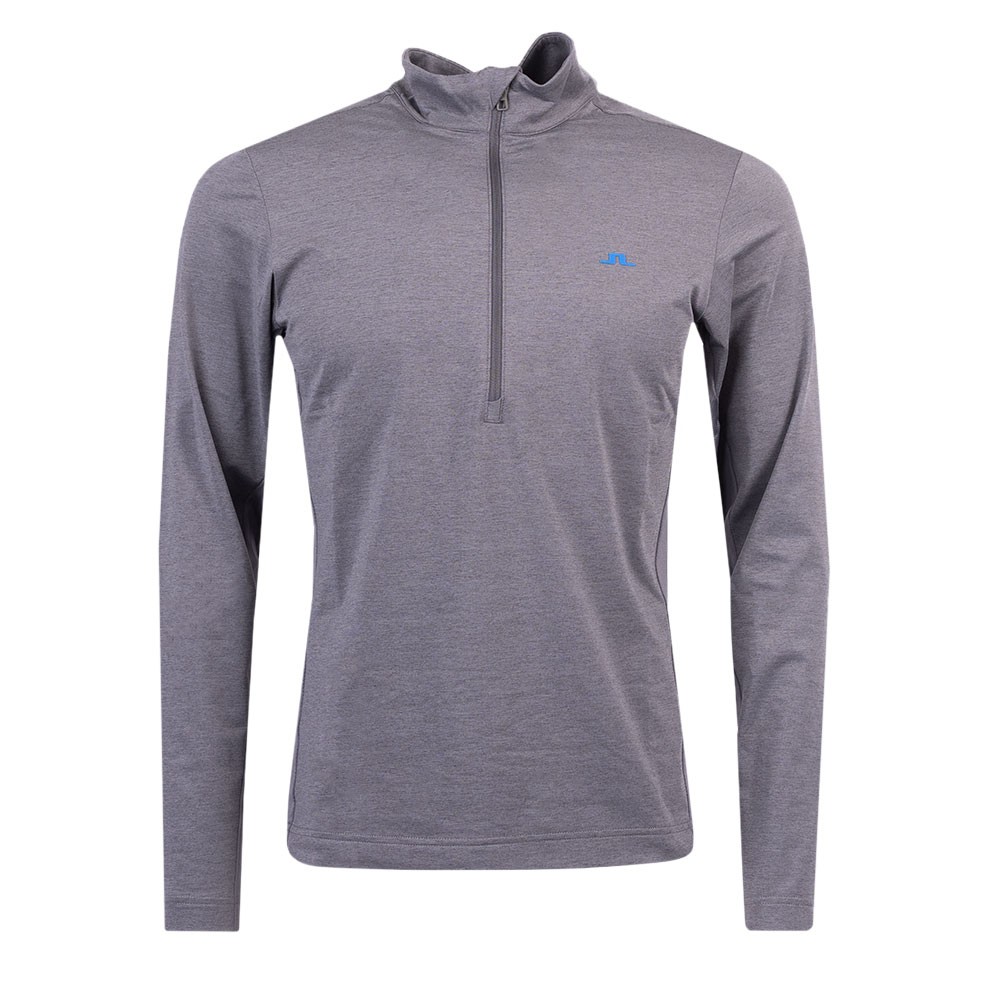 J.Lindeberg Luke Half Zip Midlayer | Oxygen Clothing