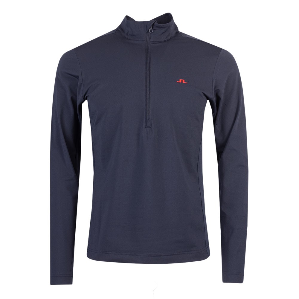 J.Lindeberg Luke Half Zip Midlayer | Oxygen Clothing