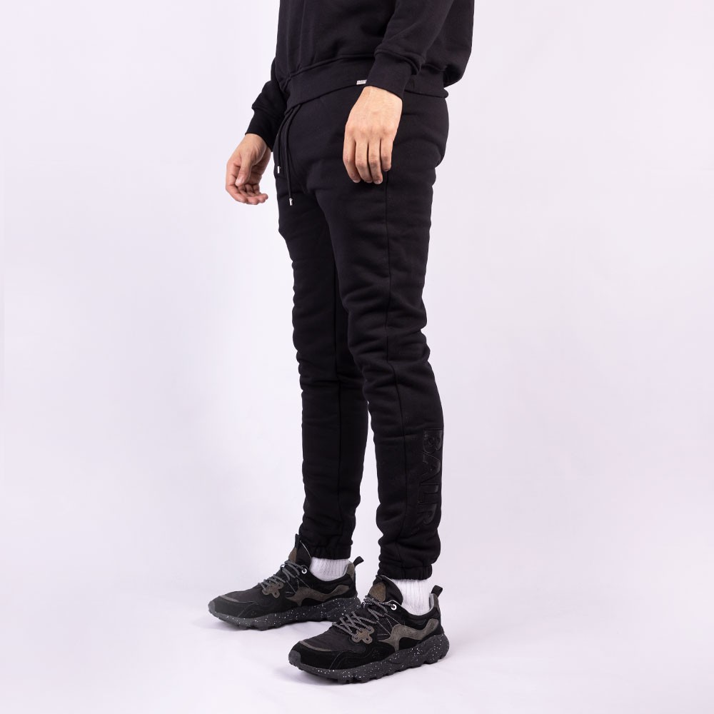 Balr Regular Satin Embro Sweatpant | Oxygen Clothing