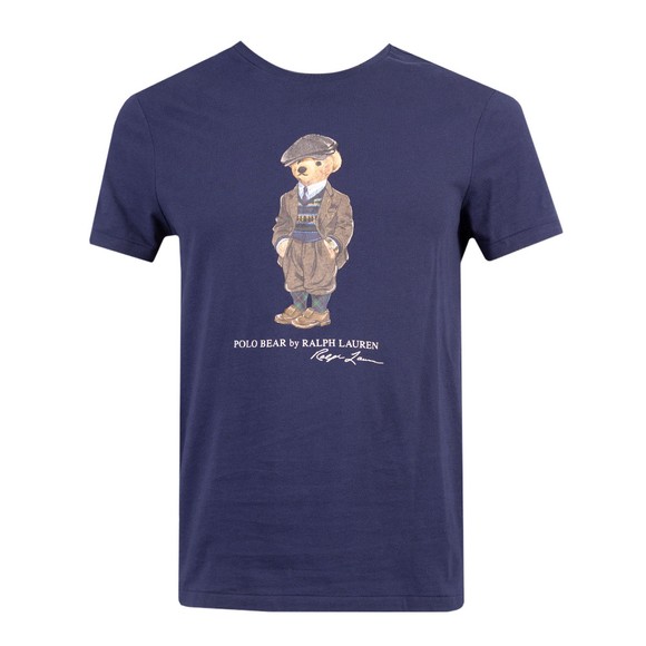 Polo Bear By Ralph Lauren Heritage Bear T Shirt | Oxygen Clothing