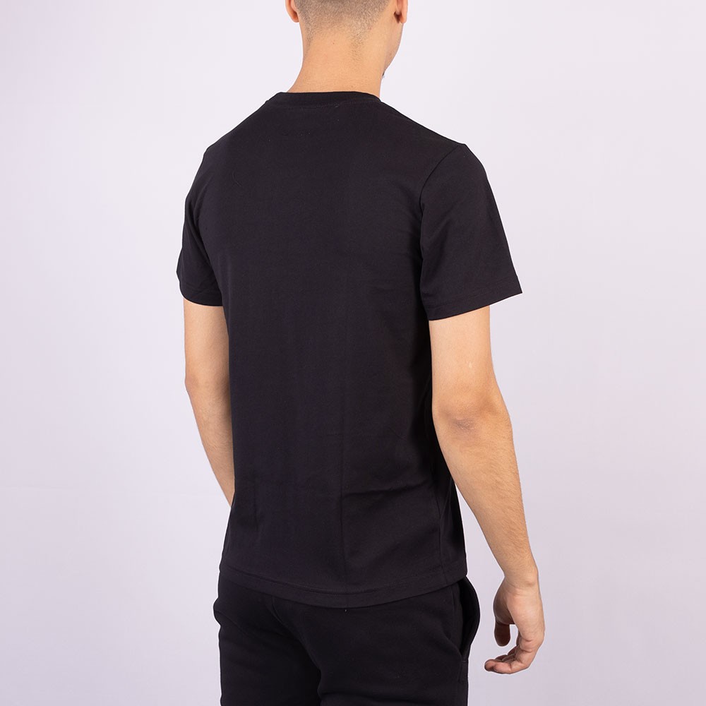 Balr Olaf Straight Satin Embro T Shirt | Oxygen Clothing