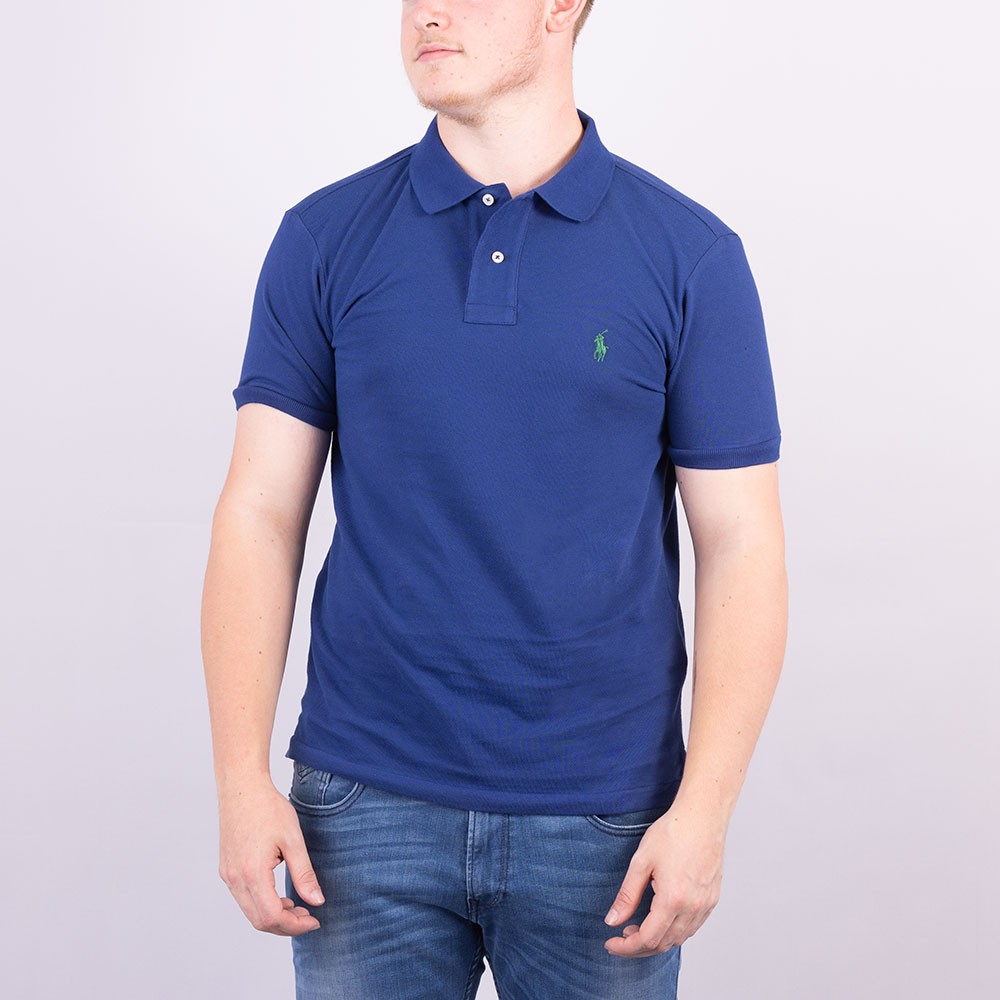 Polo Ralph Lauren Slim Fit Polo Shirt | Oxygen Clothing