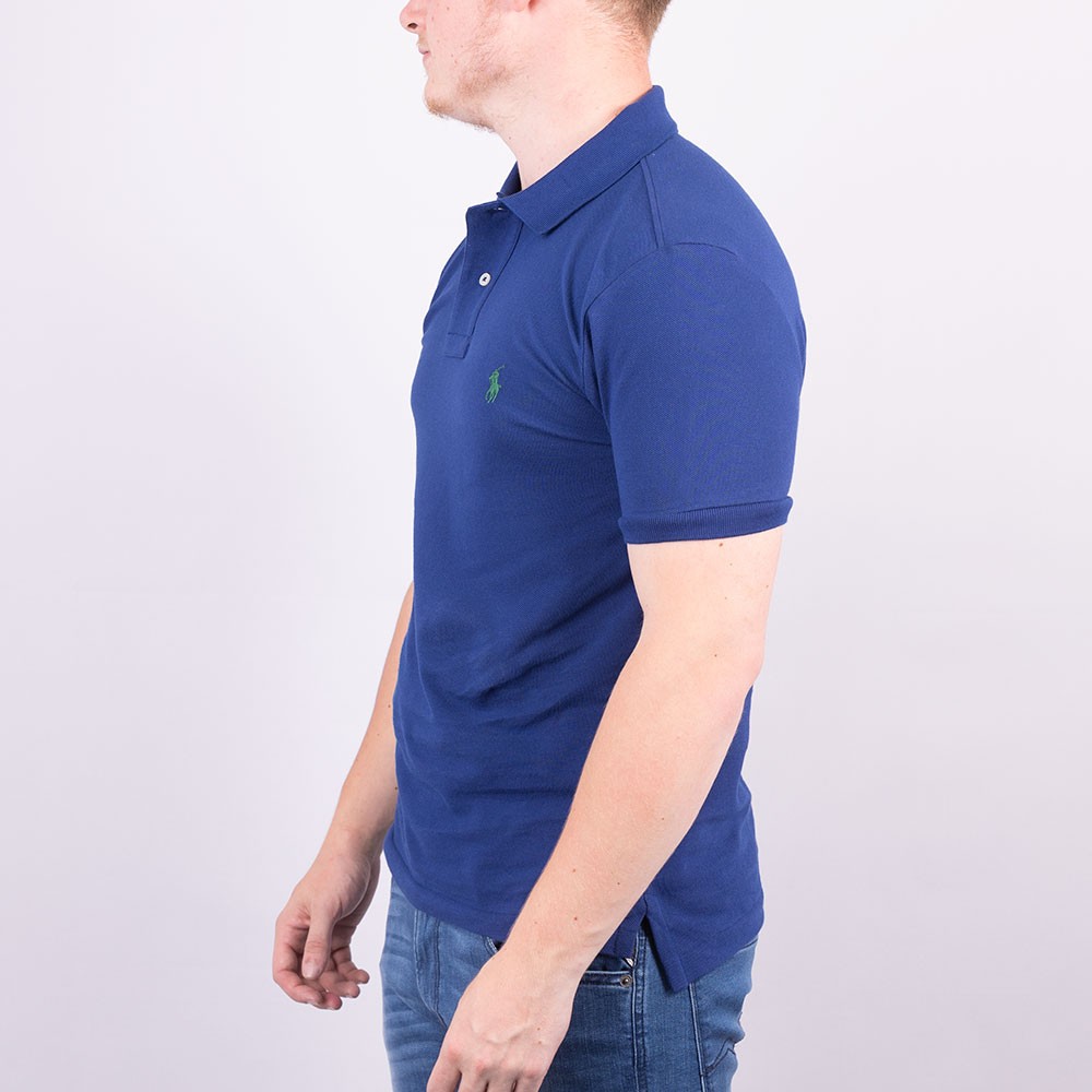 Polo Ralph Lauren Slim Fit Polo Shirt | Oxygen Clothing