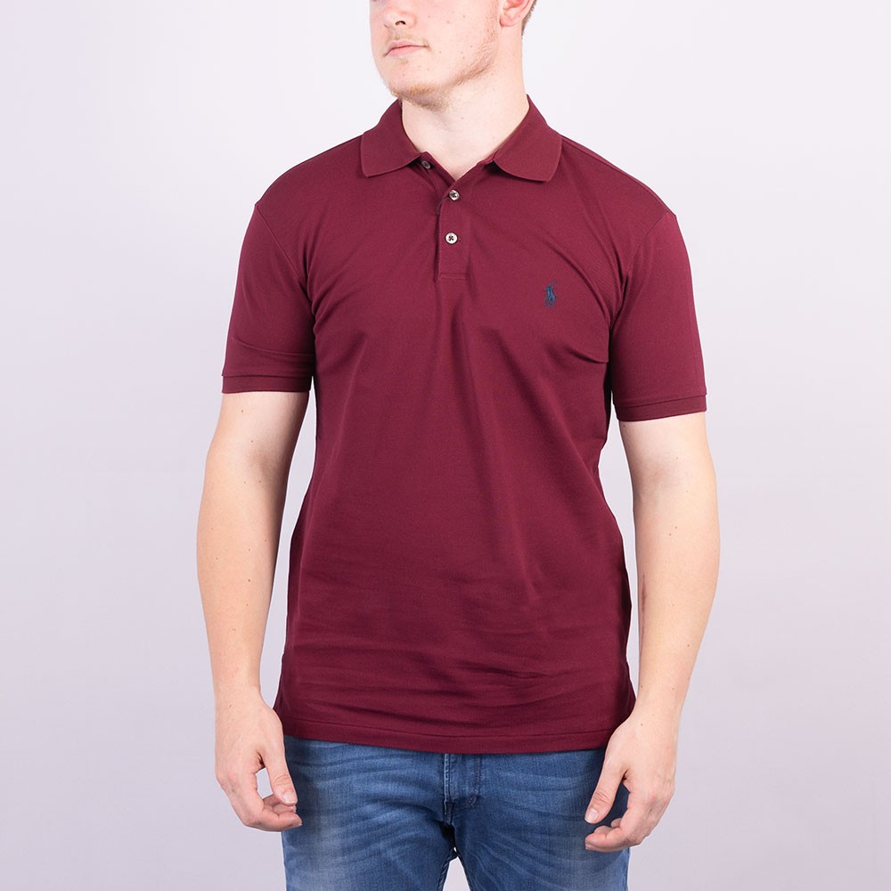 Polo Ralph Lauren Slim Fit Polo Shirt | Oxygen Clothing