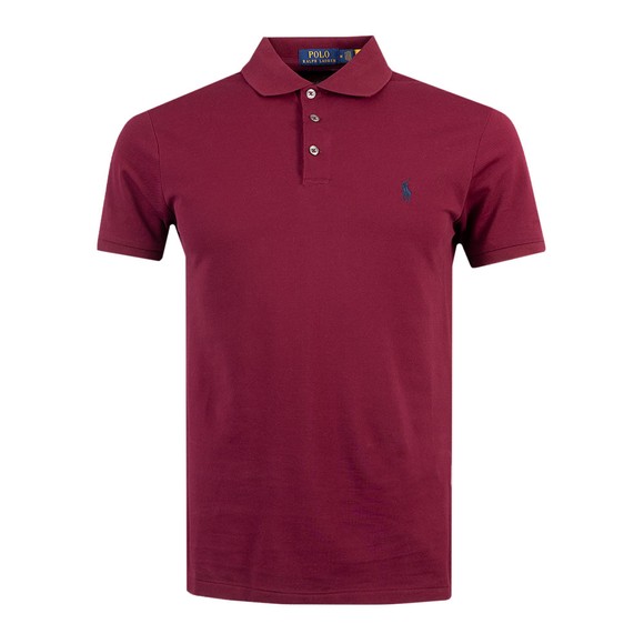 Polo Ralph Lauren Slim Fit Polo Shirt | Oxygen Clothing