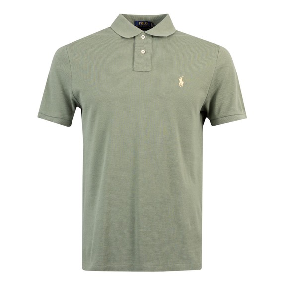 Polo Ralph Lauren Custom Slim Fit Short Sleeve Polo Shirt | Oxygen Clothing