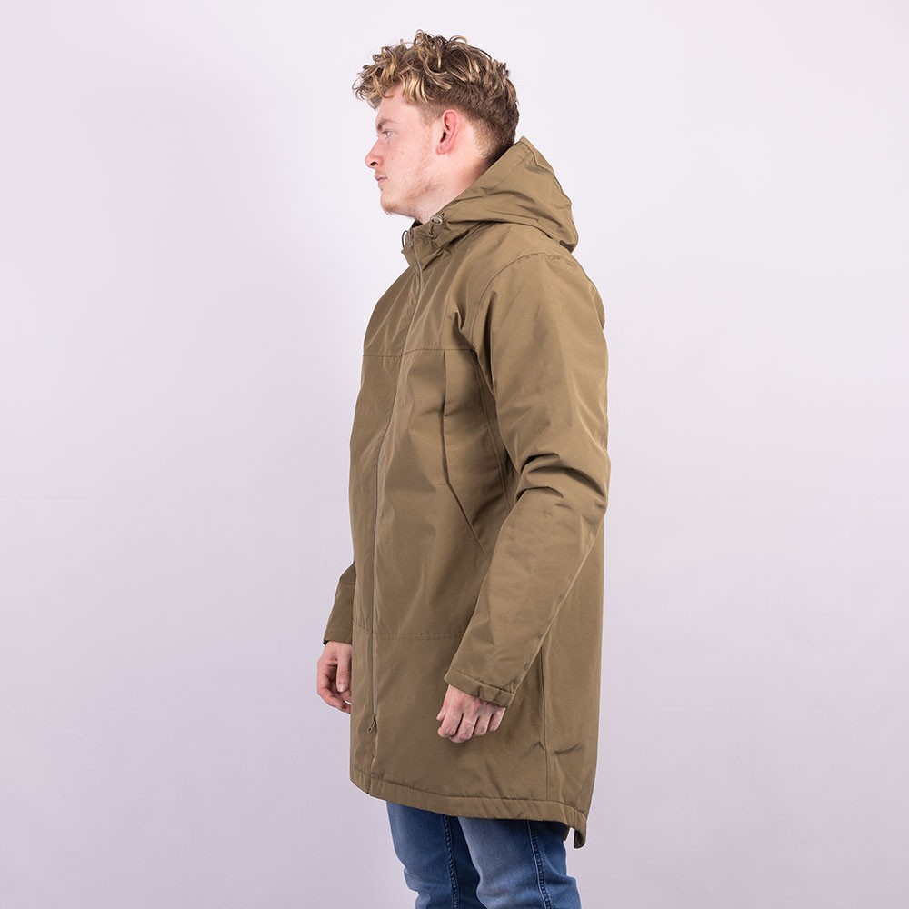 Pretty Green Cyclone Seam Seal Parka | Masdings