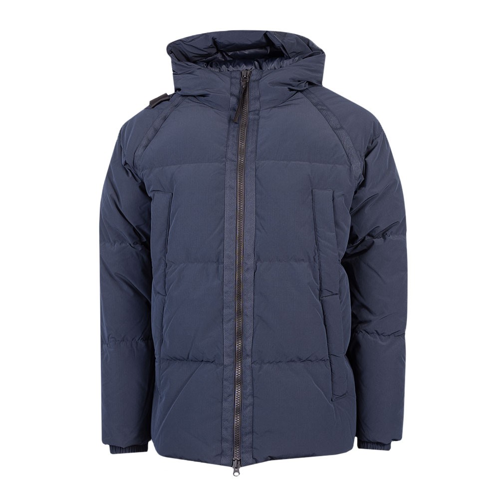 Ma.Strum Side Pocket Down Jacket | Oxygen Clothing