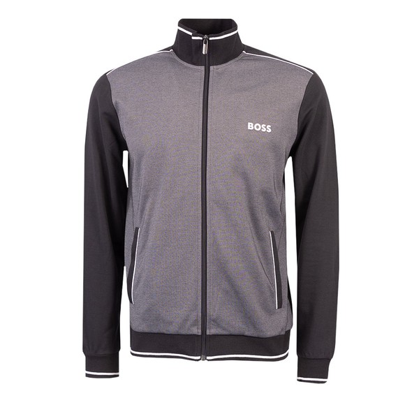 BOSS Bodywear 50480554 Full Zip Track Top | Oxygen Clothing