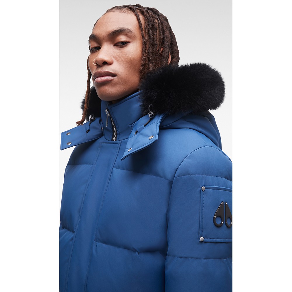 Moose Knuckles Cloud 3Q Jacket | Oxygen Clothing