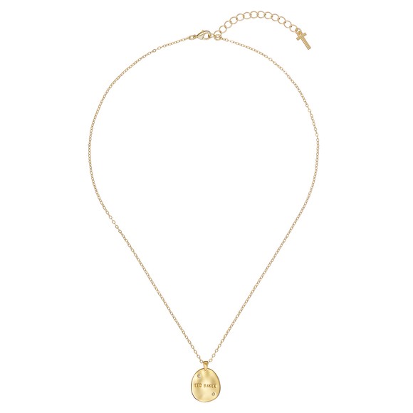 Ted Baker Conniee Coin Pendant | Oxygen Clothing