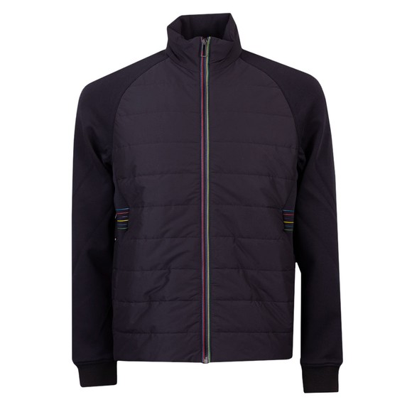 PS Paul Smith Mixed Media Jacket | Oxygen Clothing