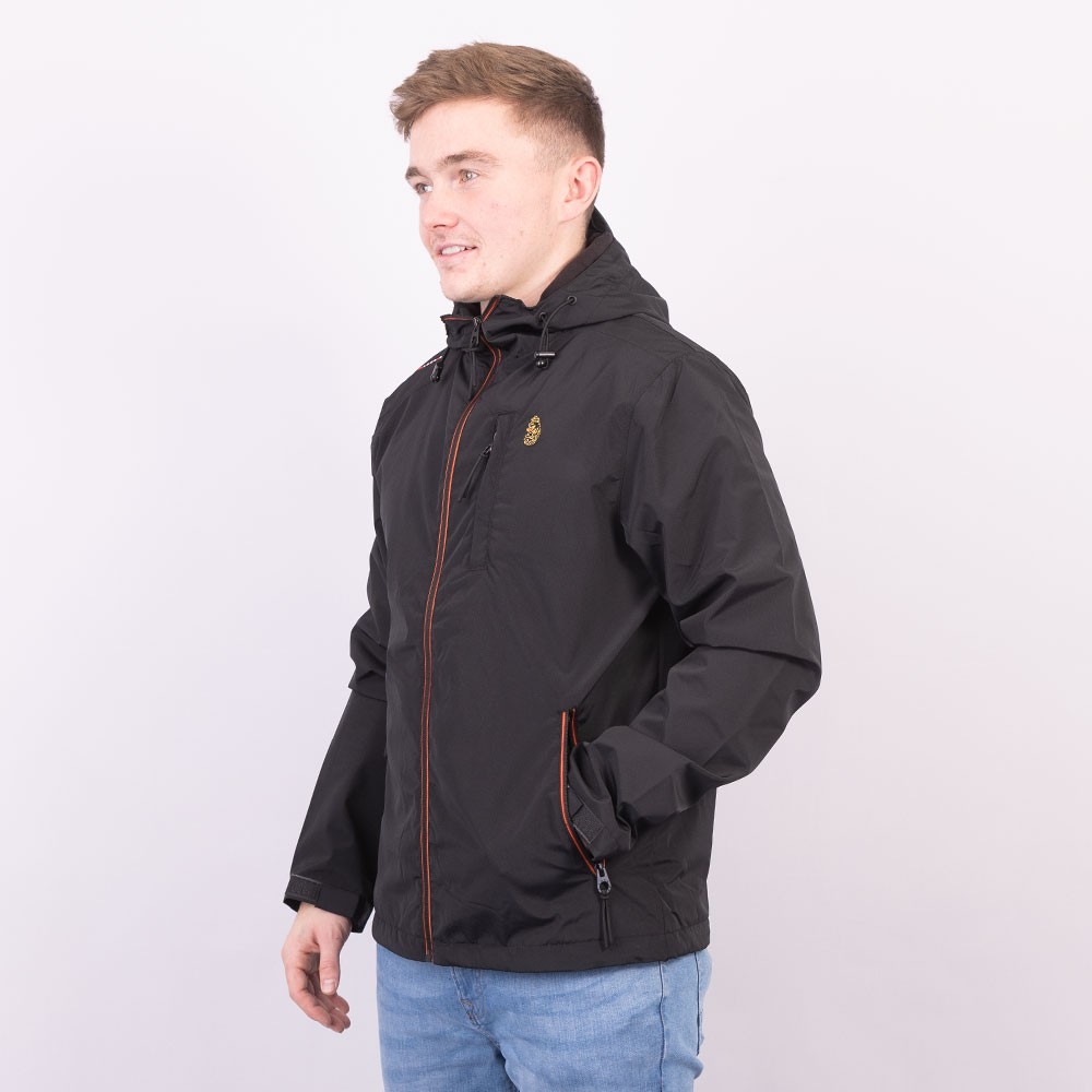 Luke Sport Chopper Technical Jacket | Masdings