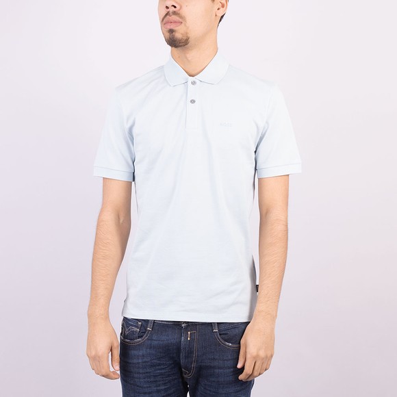 BOSS Formal Pallas Polo Shirt | Oxygen Clothing