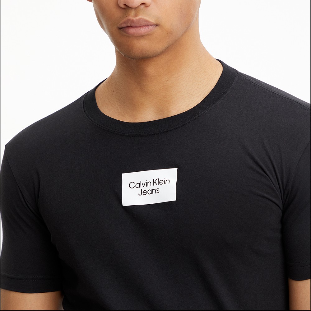 Calvin klein box t shirt store