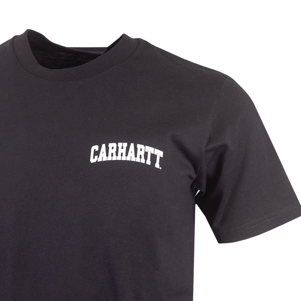 Carhartt WIP University Script T-Shirt | Oxygen Clothing