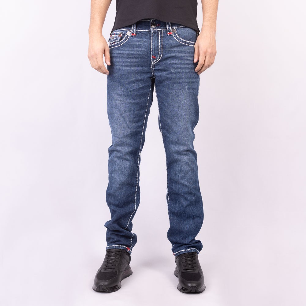 True Religion Ricky Super T Straight Jean | Oxygen Clothing