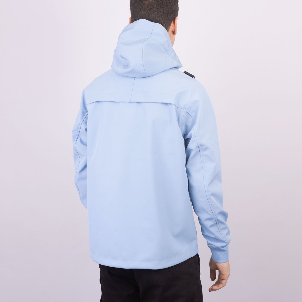 Ma.Strum Softshell Hooded Jacket | Oxygen Clothing