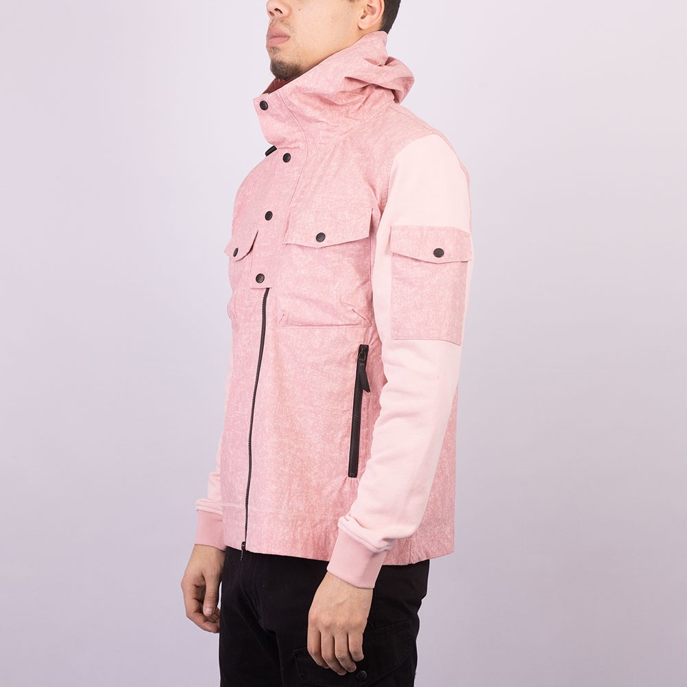 Ma.Strum Tie Dye Jacket | Oxygen Clothing