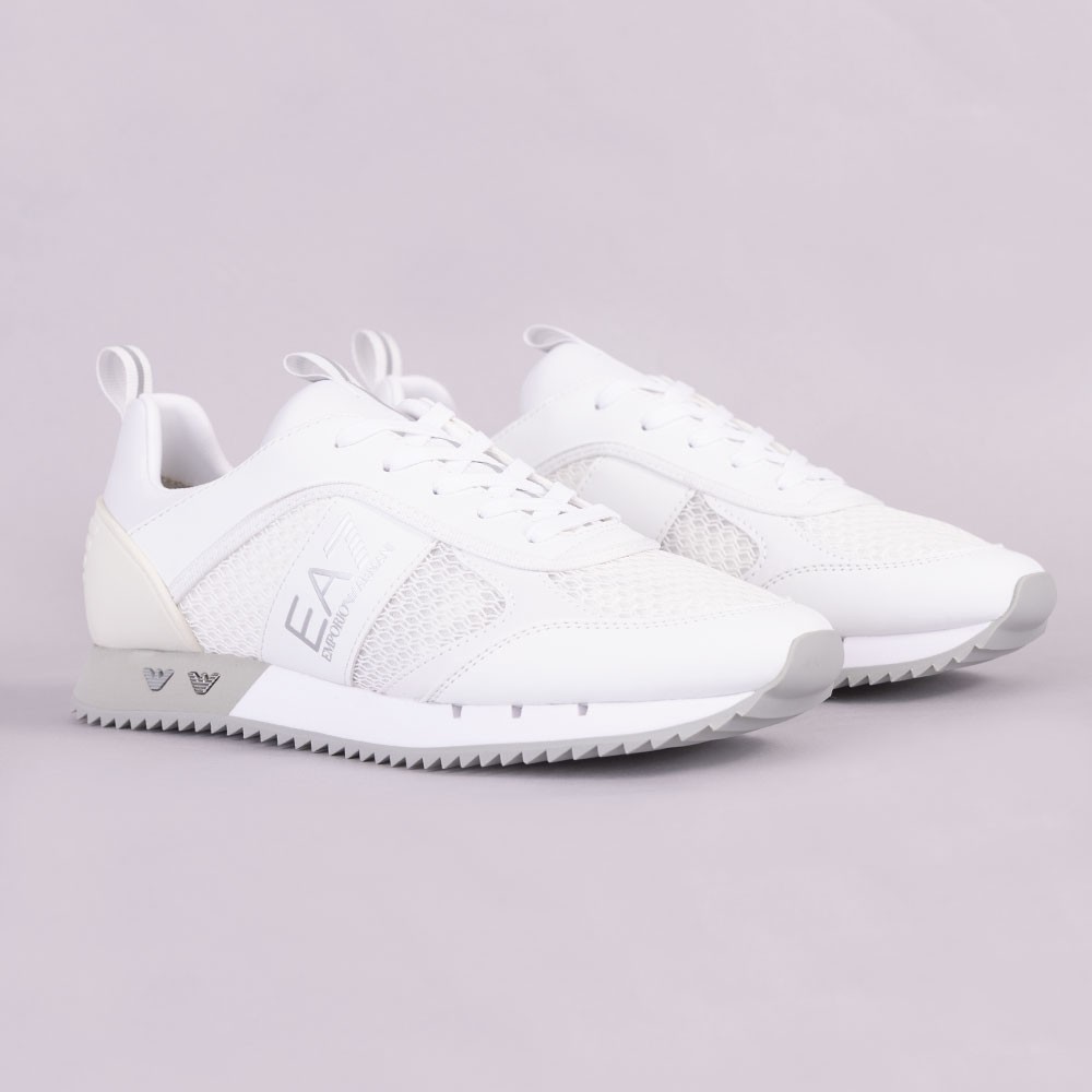 EA7 Emporio Armani Mesh Runner | Masdings