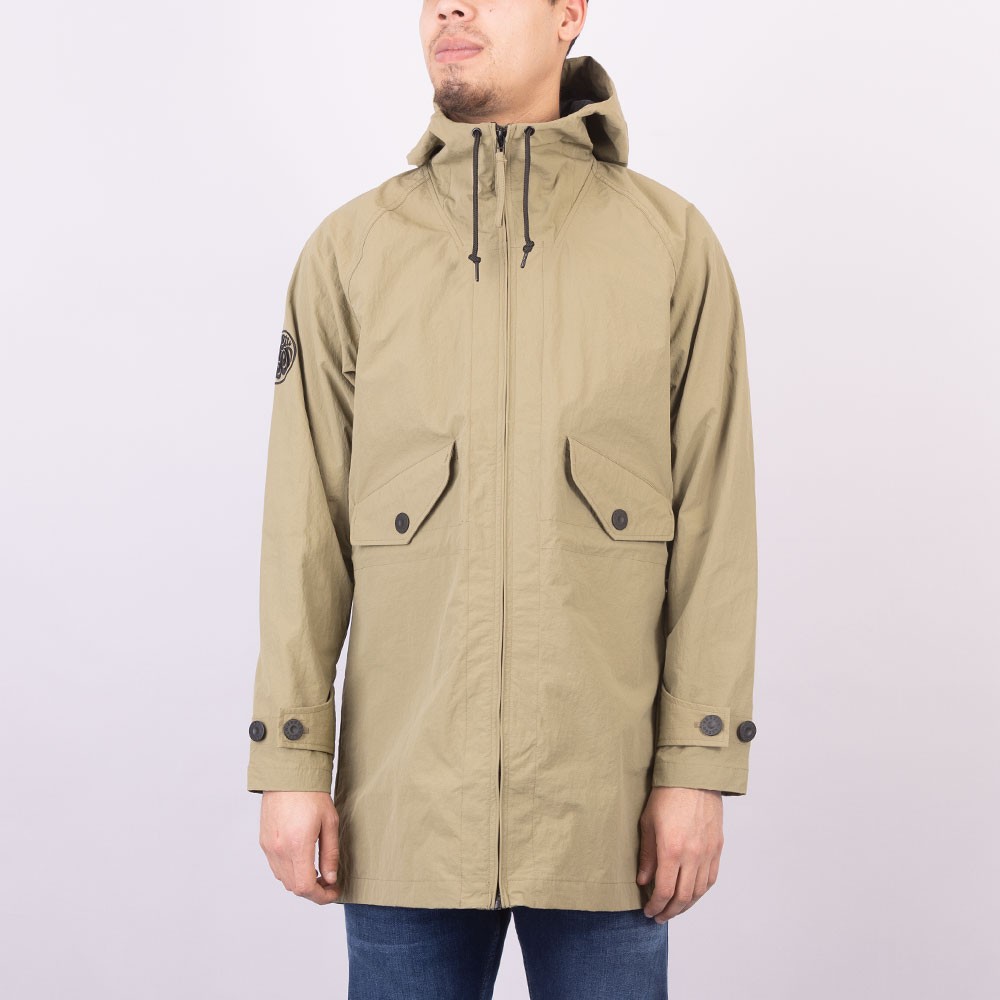 Pretty Green Heaton Parka | Masdings