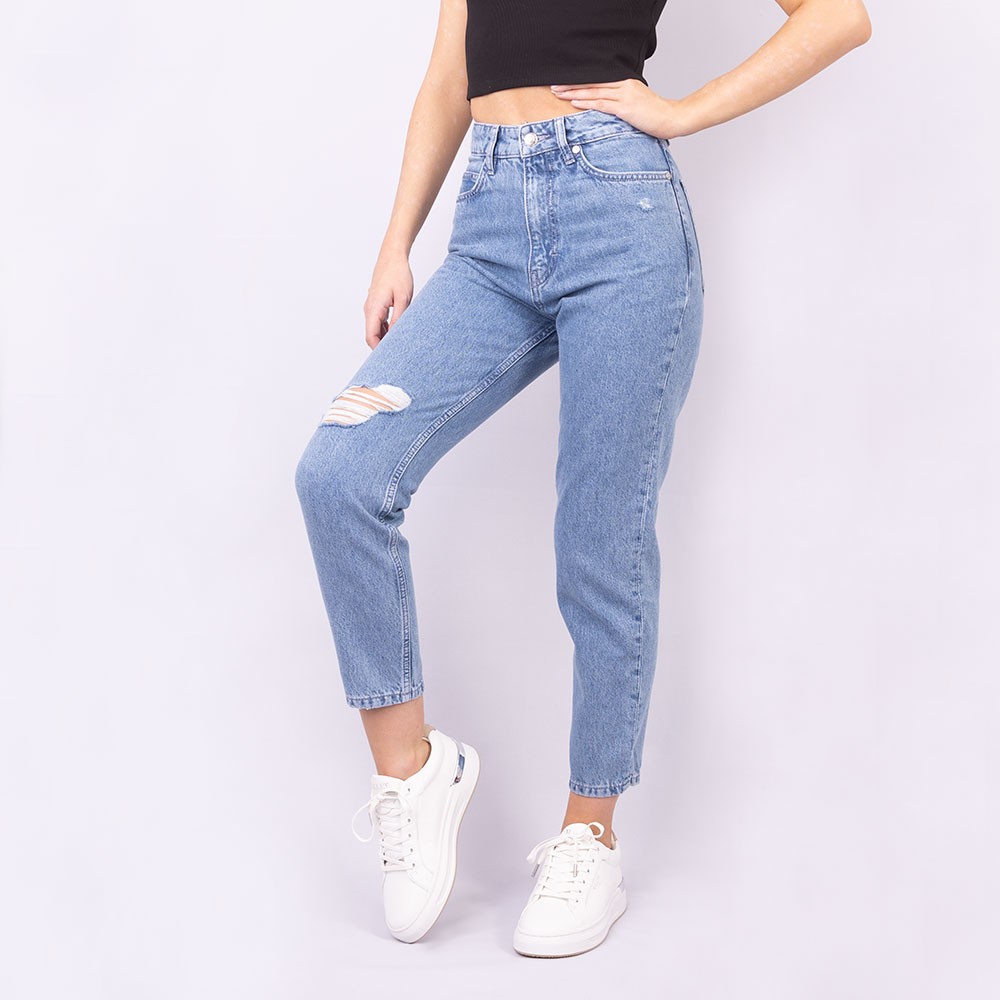 HUGO 938 Mom Fit Jean | Oxygen Clothing