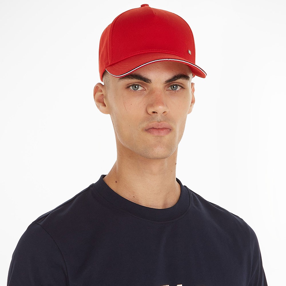 Tommy Hilfiger Elevated Corporate Cap | Masdings